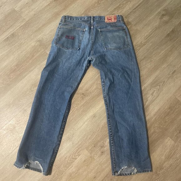 Alien Workshop | Jeans | Vintage 9s Alien Workshop Baggy Jeans | Poshmark